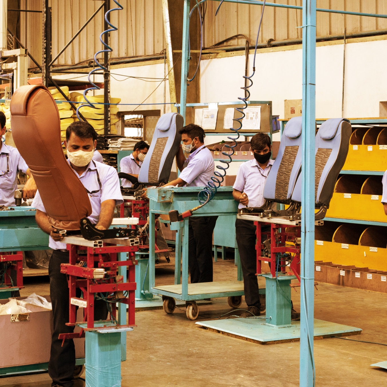 About - Pinnacle Industries